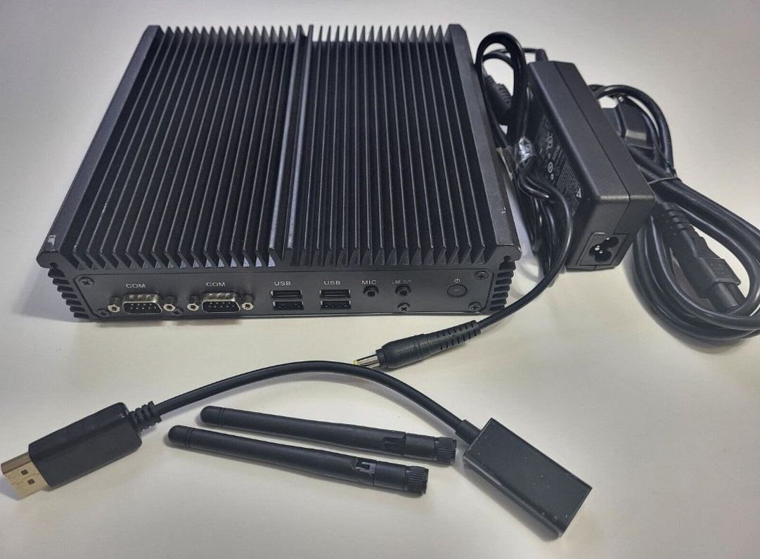 Industrial PC Design - Naas PCs