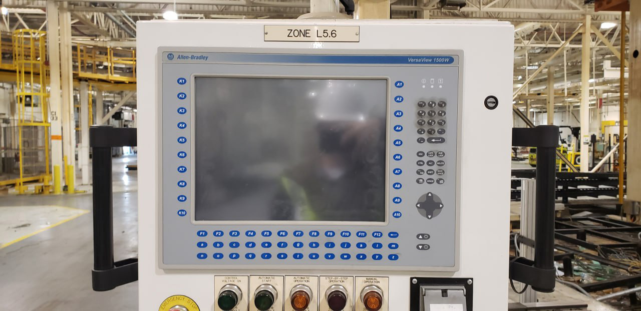 Industrial PC Design - Naas PCs