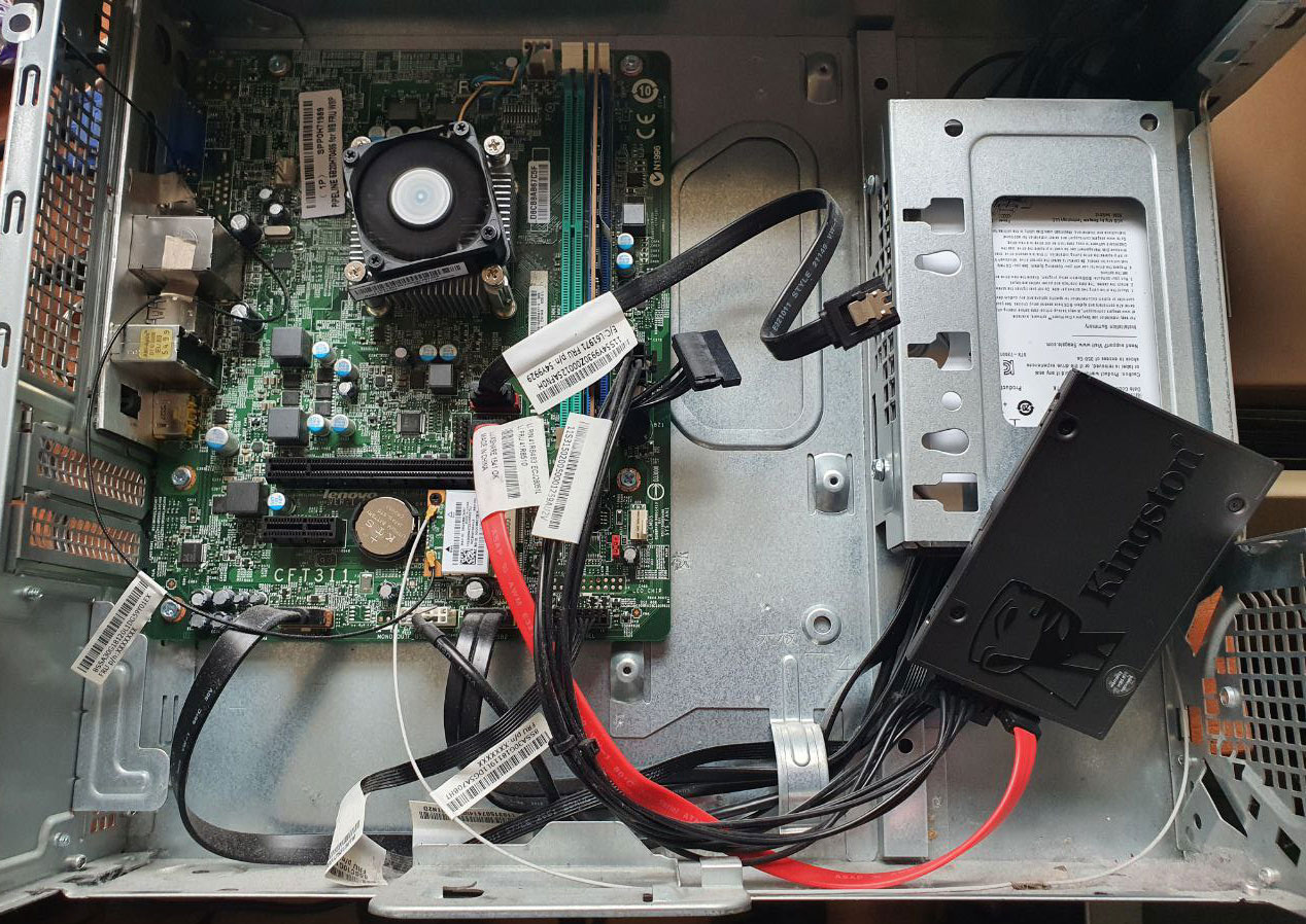 PC Repair - Naas PCs